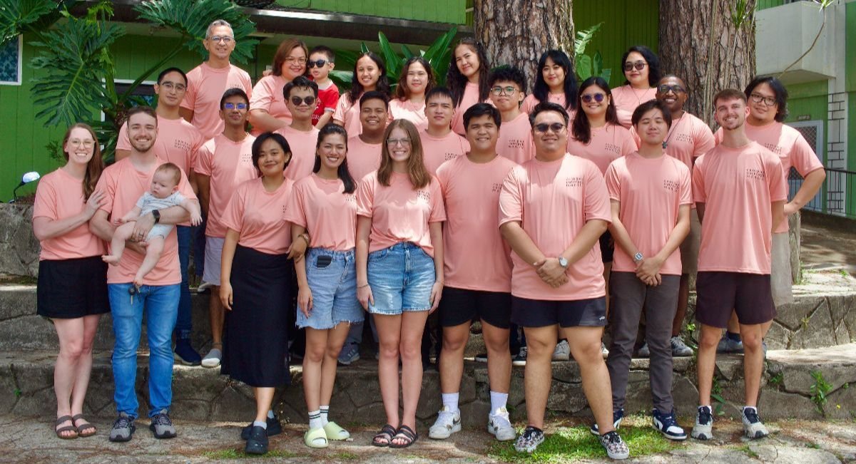 Snapshot: Summer Leadership Project – Manila