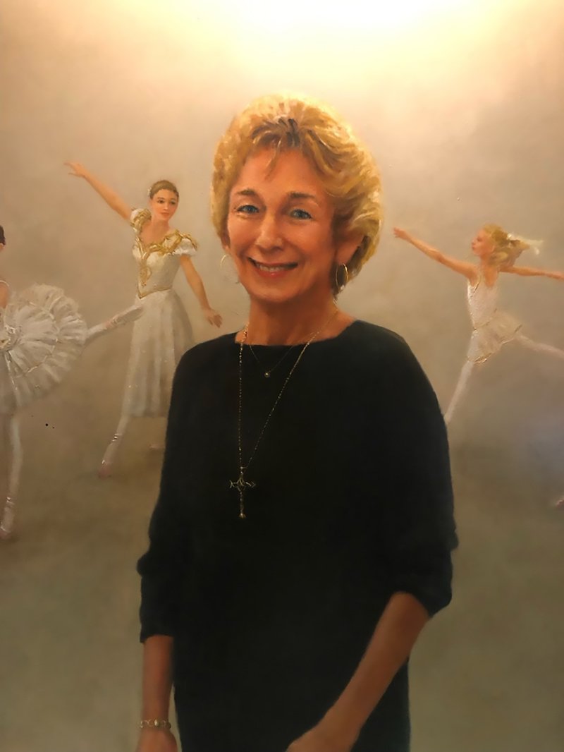 Honoring Barbara Barker