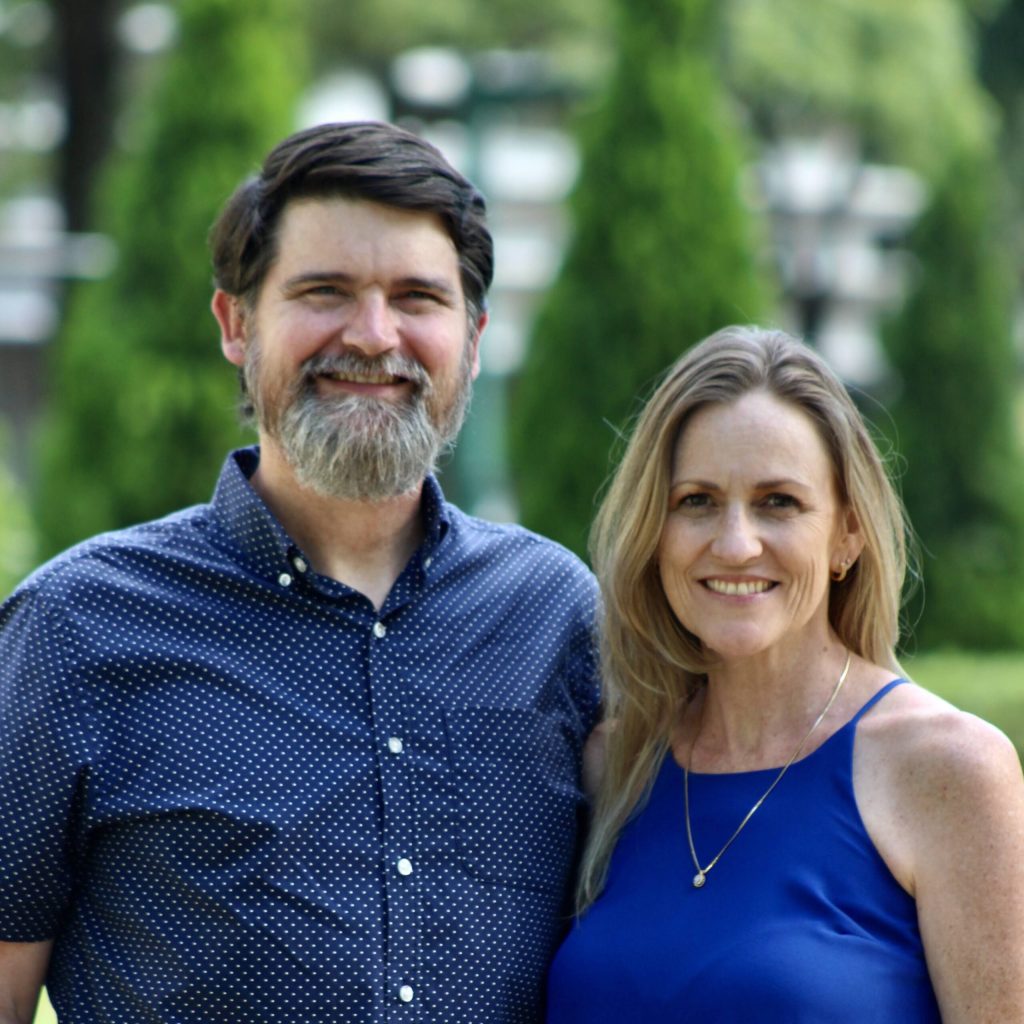 Jeff and Amy Dowdy