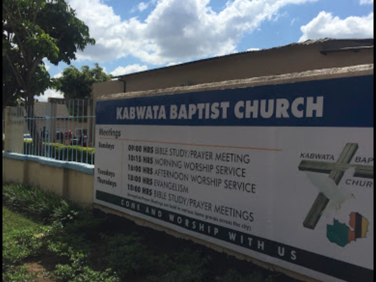 This summer, 19 people were baptized during a single service at Kwabata ...